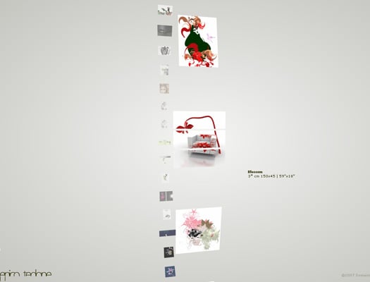 The Best 3D Flash Galleries Showcase - Part 3