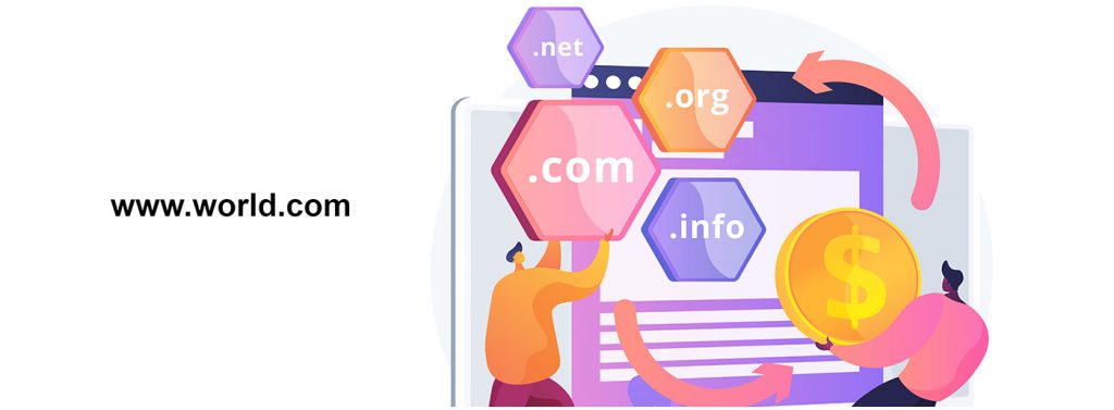 Domain Name of a Website - 10 Steps to Choose the Right One