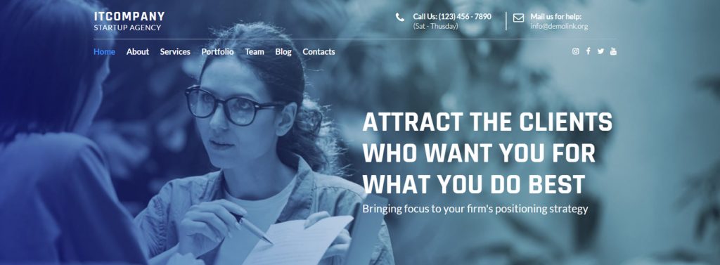How to Choose the Right Website Template - 6 Tips for Your Website