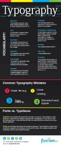 Learn Typography: 47 Awesome Infographics for Web Designers