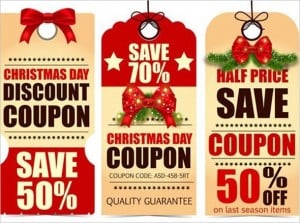 Awesome Collection of Christmas Web Design Freebies