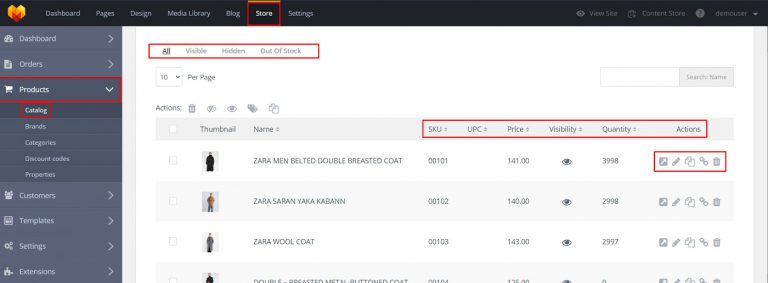 Plugin for eCommerce Website: Bring Your Store Online