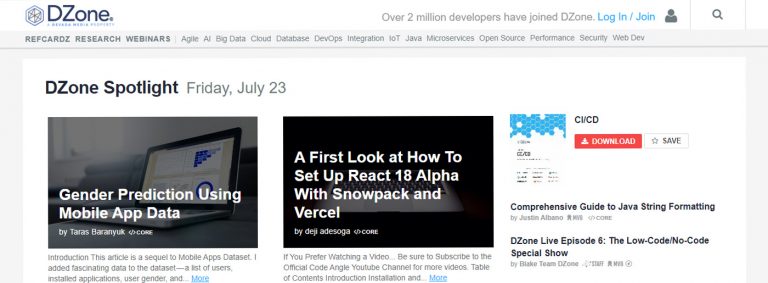 Best Websites for Web Developers - Top 10 Online Tools