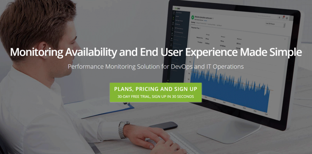 Free Uptime Monitoring Software to Keep a Close Eye on Your Site 24/7