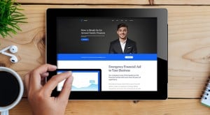 10 Assets for Creating The Best Financial Website Design