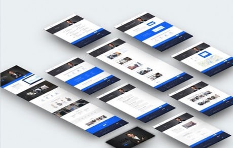 10 Assets for Creating The Best Financial Website Design