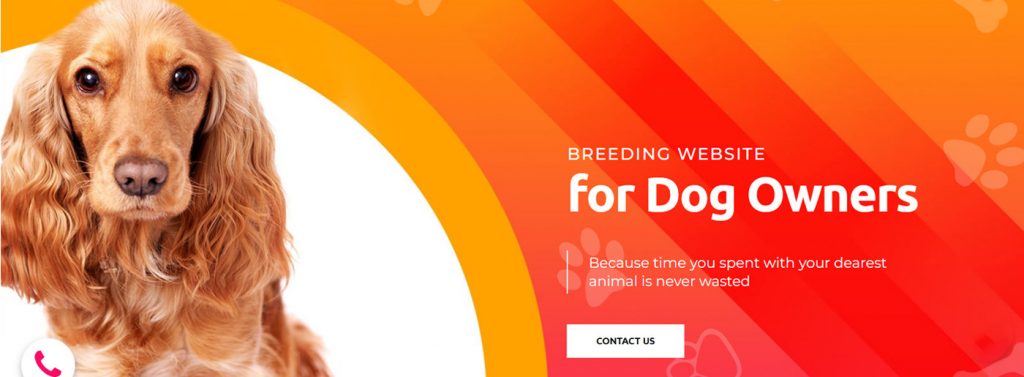Website Builder for Dog Breeders: Simple Tips to Make a Site