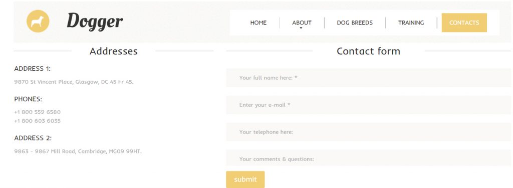 Website Builder for Dog Breeders: Simple Tips to Make a Site