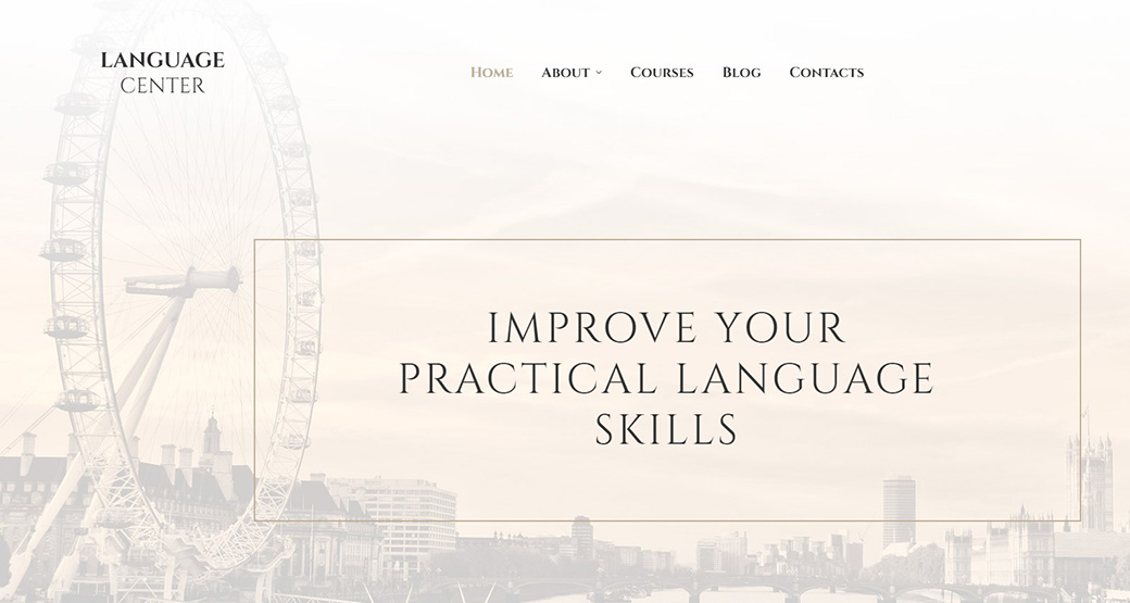 How to Make an Educational Website - Cheet-Sheet, Tips and Designs