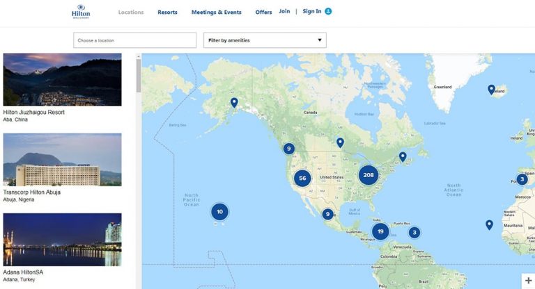 Best Hotel Website Design - 101 Guide and Fresh Examples 2020
