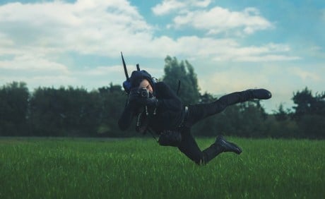 The Recipe for Creating Catchy Photography Website Design