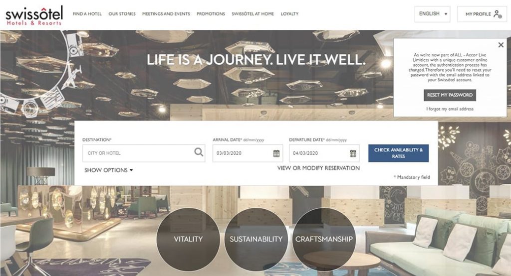 Best Hotel Website Design - 101 Guide and Fresh Examples 2020