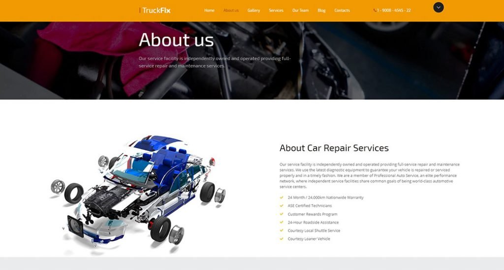 How to Make a Car Website: 5 Pieces of Advice for Beginners