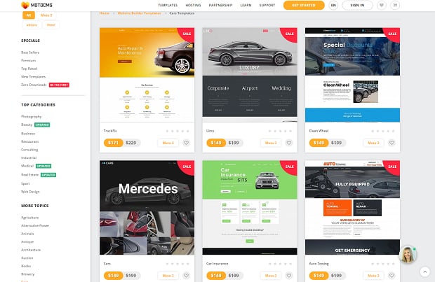 How to Make a Car Website: 5 Pieces of Advice for Beginners