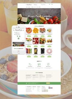 How to Make a Food Website with an Appetizing Design