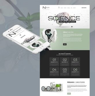 How to Make a Science Website: 7 Simple, but Useful Tips