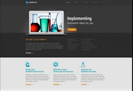 How to Make a Science Website: 7 Simple, but Useful Tips