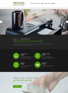 How to Make an Electronics Website with MotoCMS