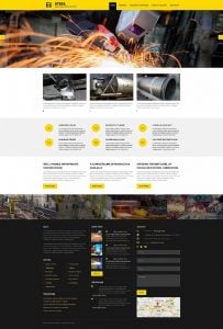 How to Make an Industrial Website: Two Cornerstones