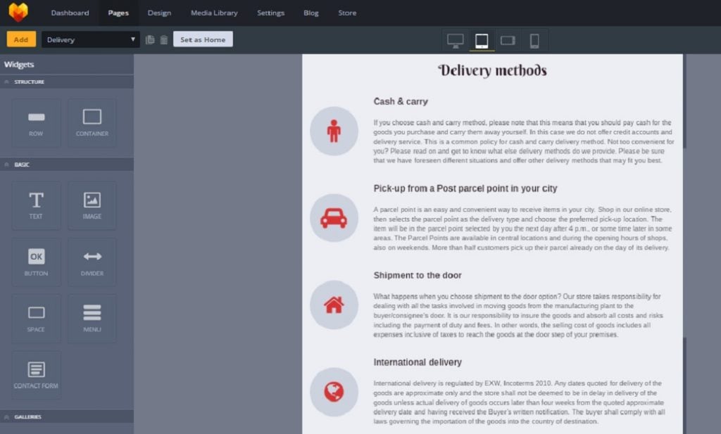 7 Guiding Ideas About How to Make a Gift Website