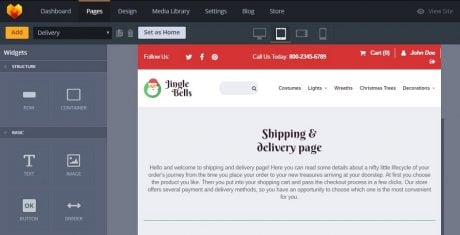 7 Guiding Ideas About How to Make a Gift Website