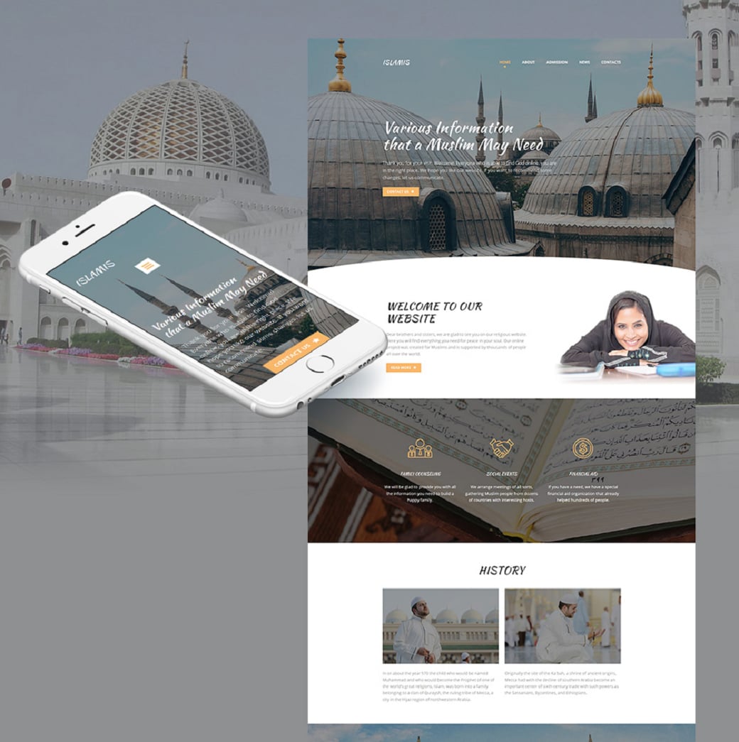 How to Make a Religious Website: 7 Tips for Novices