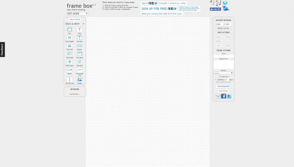16 Top Wireframe Tools to Mock Up Your Next Web Project