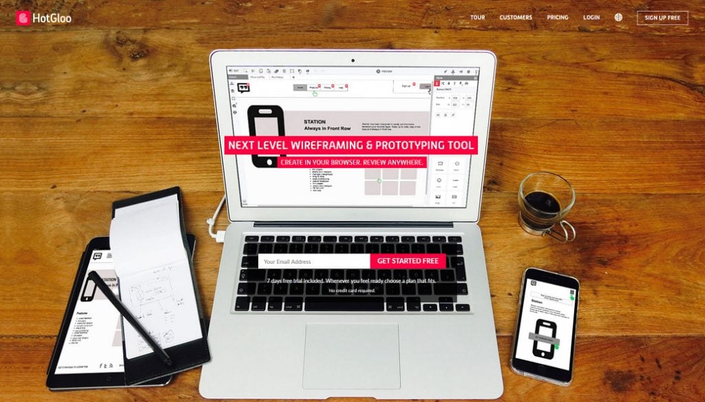16 Top Wireframe Tools to Mock Up Your Next Web Project