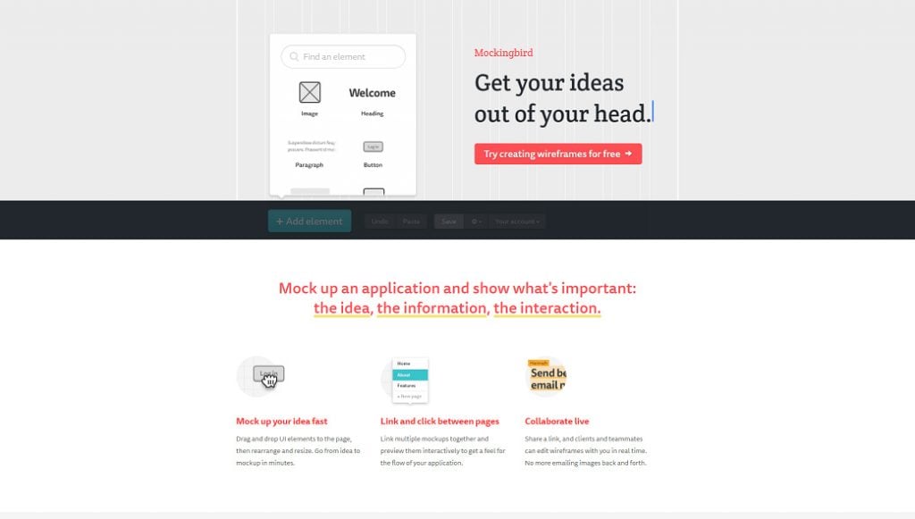 16 Top Wireframe Tools to Mock Up Your Next Web Project