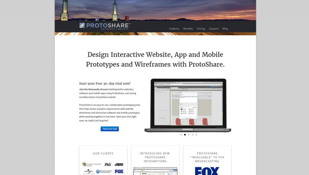 16 Top Wireframe Tools to Mock Up Your Next Web Project