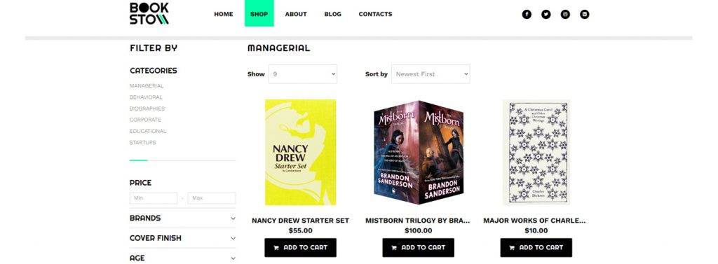 How to Make Book Website That Is Easy to Read and Follow