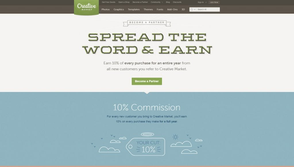 10 Best Affiliate Programs for Web Design Bloggers