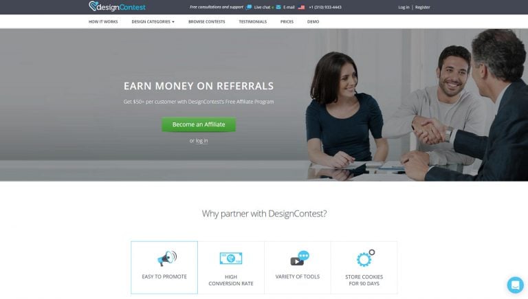 10 Best Affiliate Programs for Web Design Bloggers