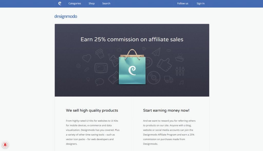 10 Best Affiliate Programs for Web Design Bloggers