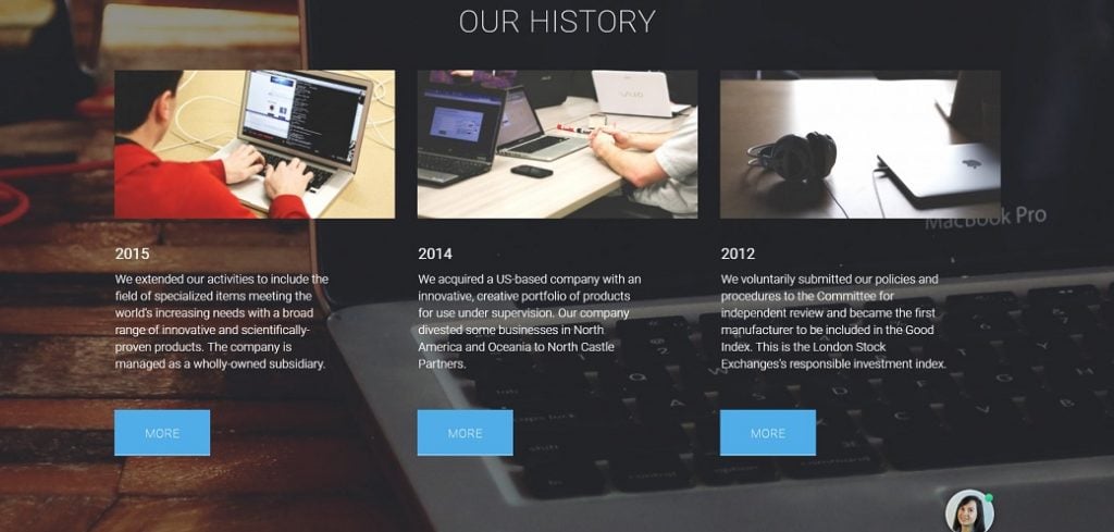 How to Make a Communications Website with MotoCMS Admin Panel