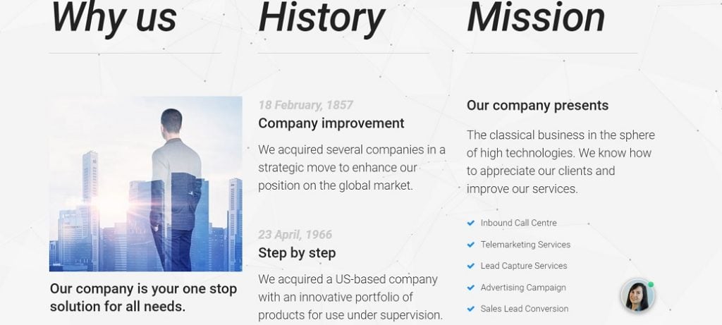 How to Make a Communications Website with MotoCMS Admin Panel