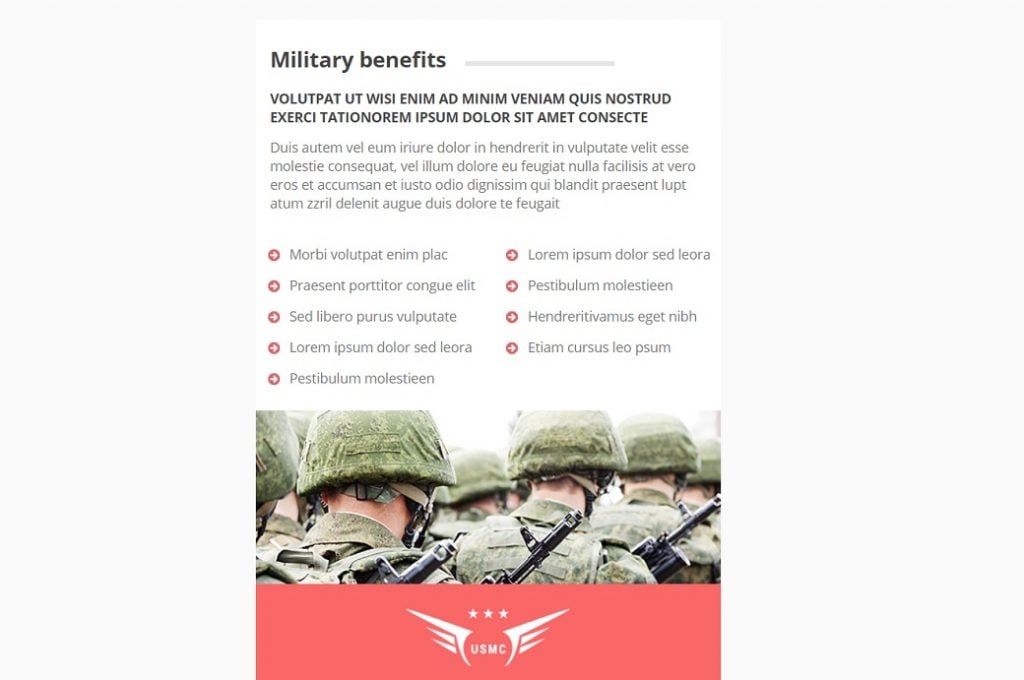 How to Make a Military Website: 5 Strategies to Consider