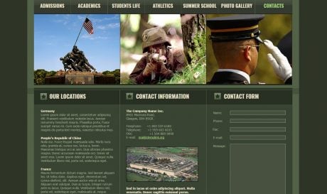 How to Make a Military Website: 5 Strategies to Consider
