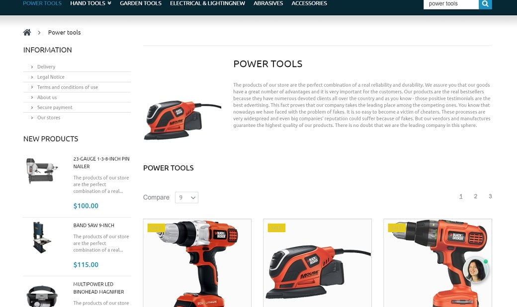How to Make an Equipment Website: 5 Recommendations