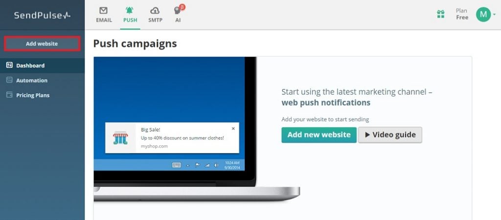 How to Make A Good Thing of Push Notifications
