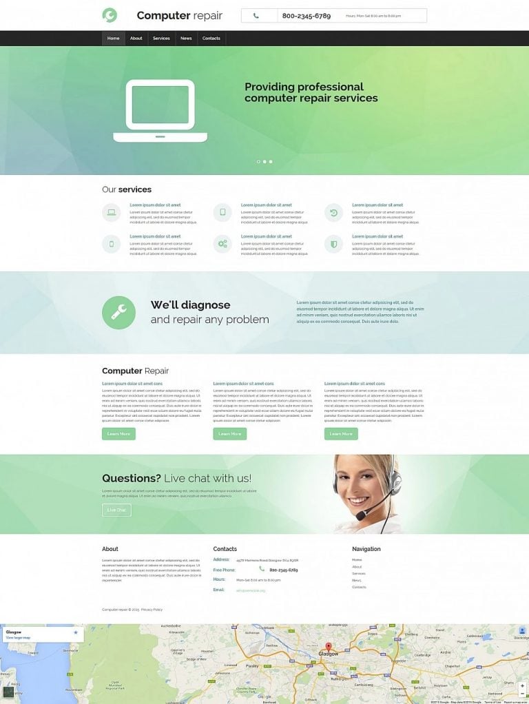 How to Make a Computer Website: 8 Quick Tips - MotoCMS Blog
