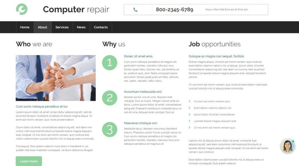 How to Make a Computer Website: 8 Quick Tips - MotoCMS Blog