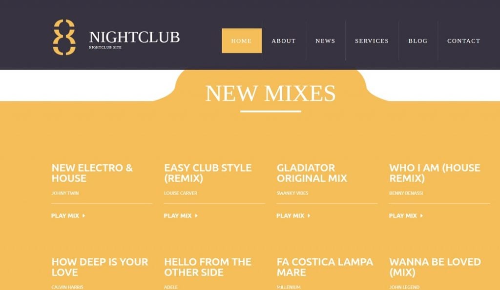 How to Make a Night Сlub Website: 10 Recommendations to Follow