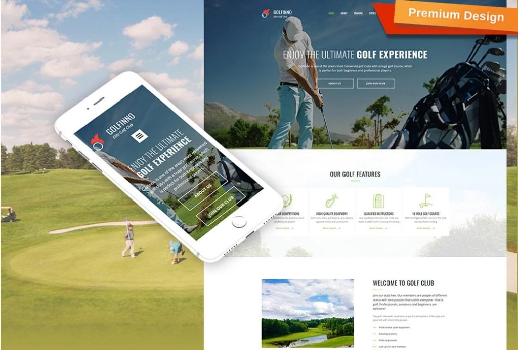 Best Sports Websites - Top 20 Sport Designs of 2019