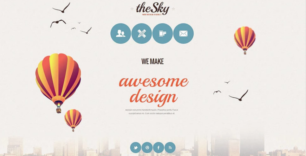 Flat UI Colors in Web Design - Color Combination Guide