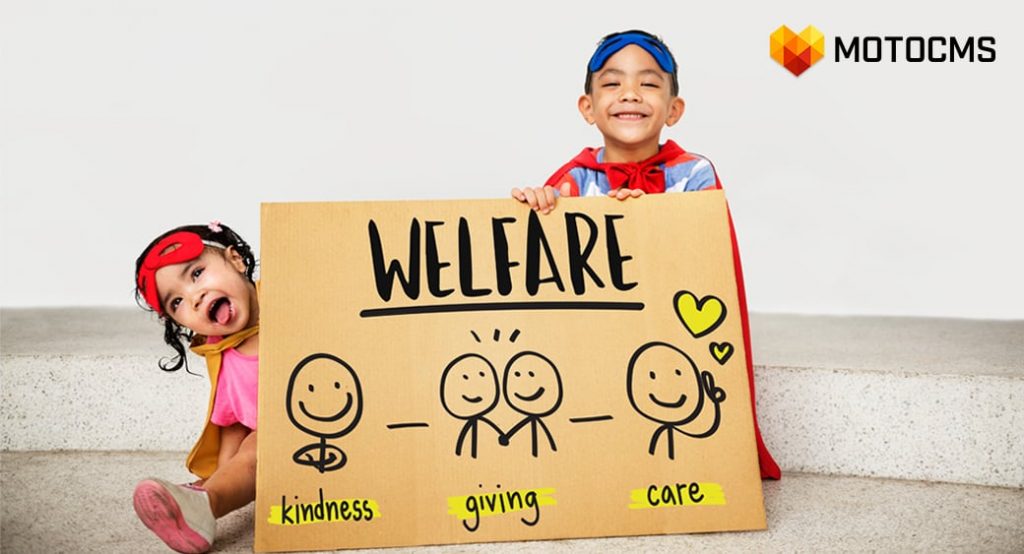 10 Free NGO Templates: Choose the Best Design for Nonprofits