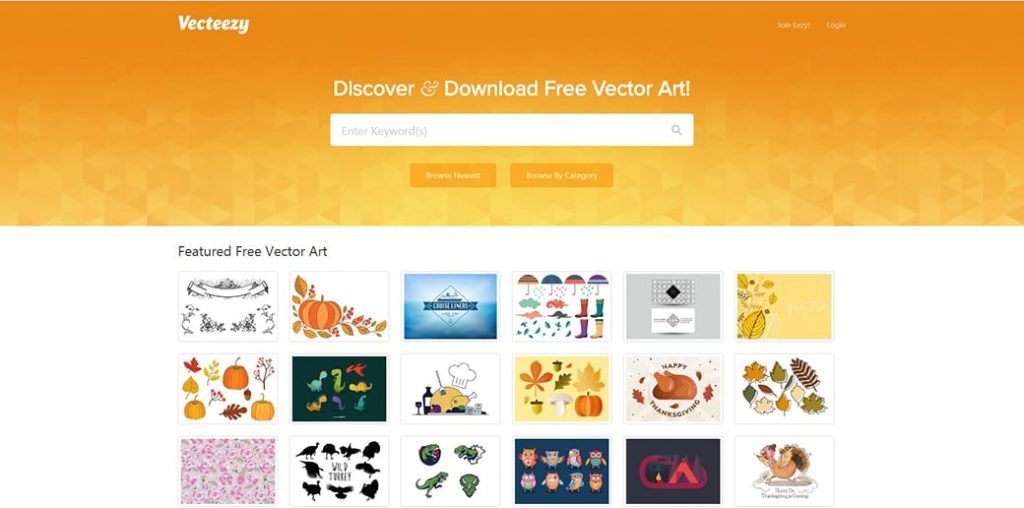 Eine perfekte Vektorgrafik kostenlos finden. So geht’s!