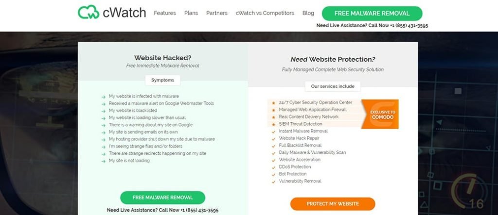 Website Virus Scanner Tools - 10 Free Solutions for Security Site Check