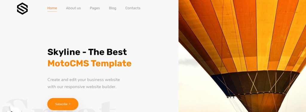 Website Themes Ideas - Top 20 By MotoCMS Customers