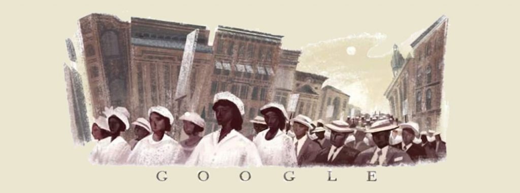 Google Doodles 2017: the Most Exciting Examples Explained